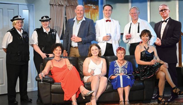 Rumours | Stage Whispers